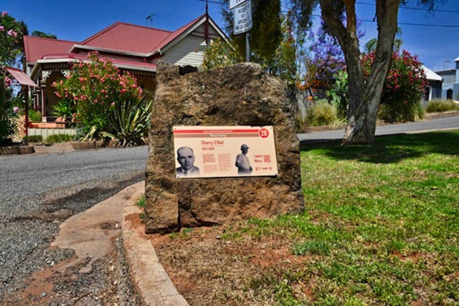 Broken Hill - Business Signage | Building Signage | Albert Smith Signs